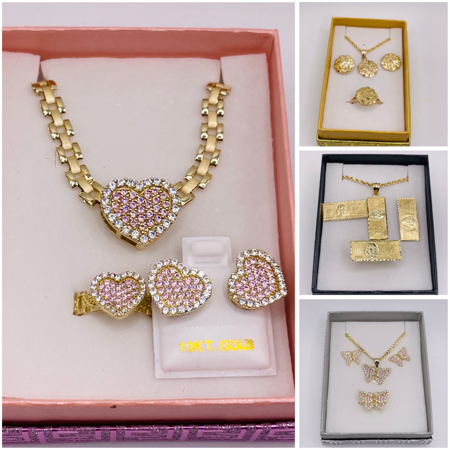 Jewelry Sets – Candy Jewelers