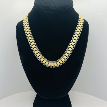 10K Gold Chains | Rope, Franco & Cuban | Candy Jewelers