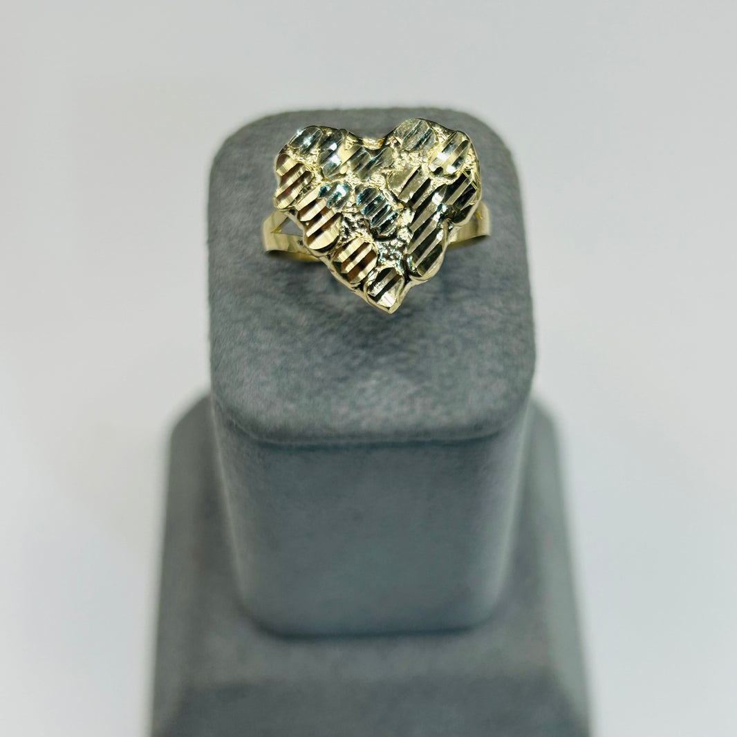 Nugget Rings – Candy Jewelers