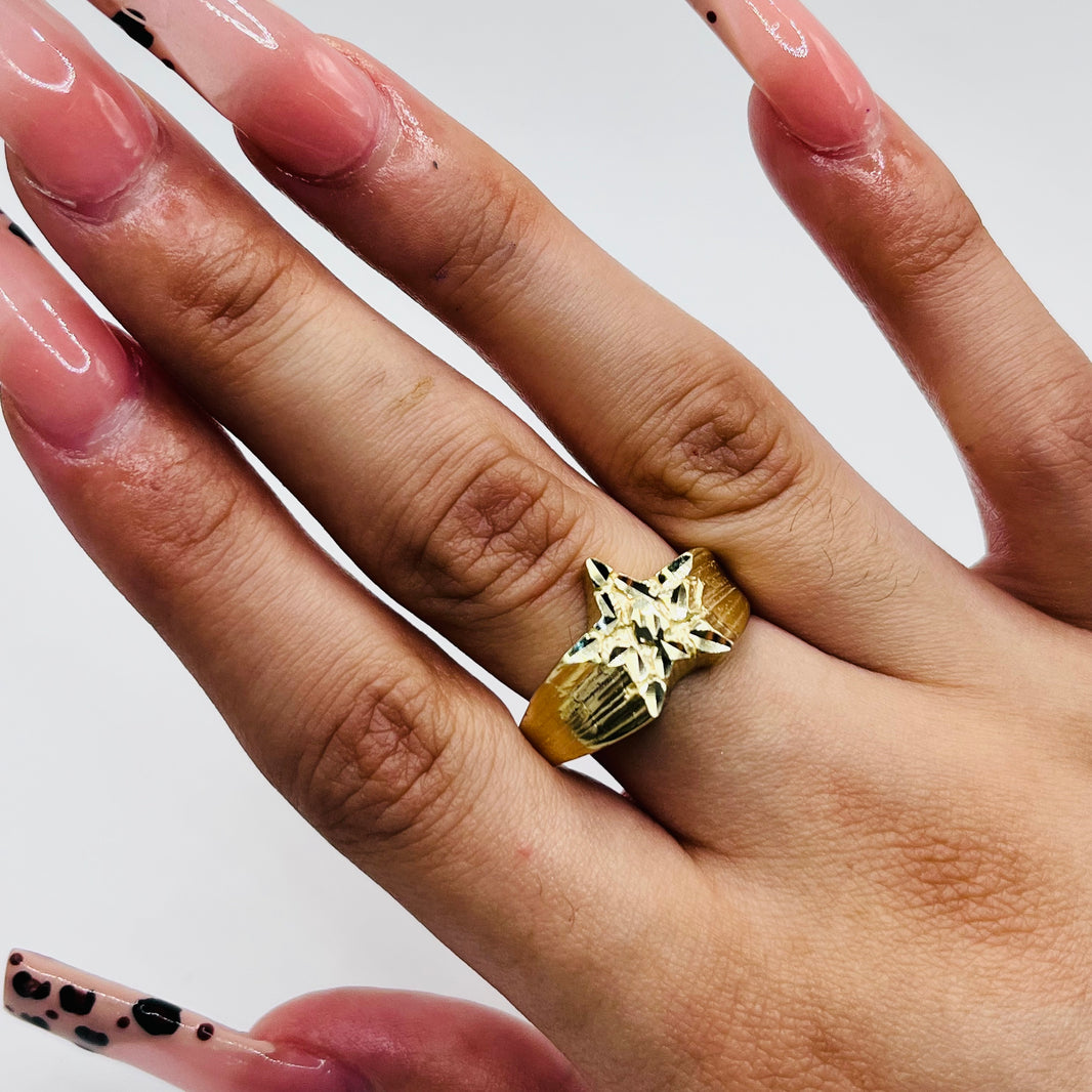 Nugget Rings – Page 2 – Candy Jewelers